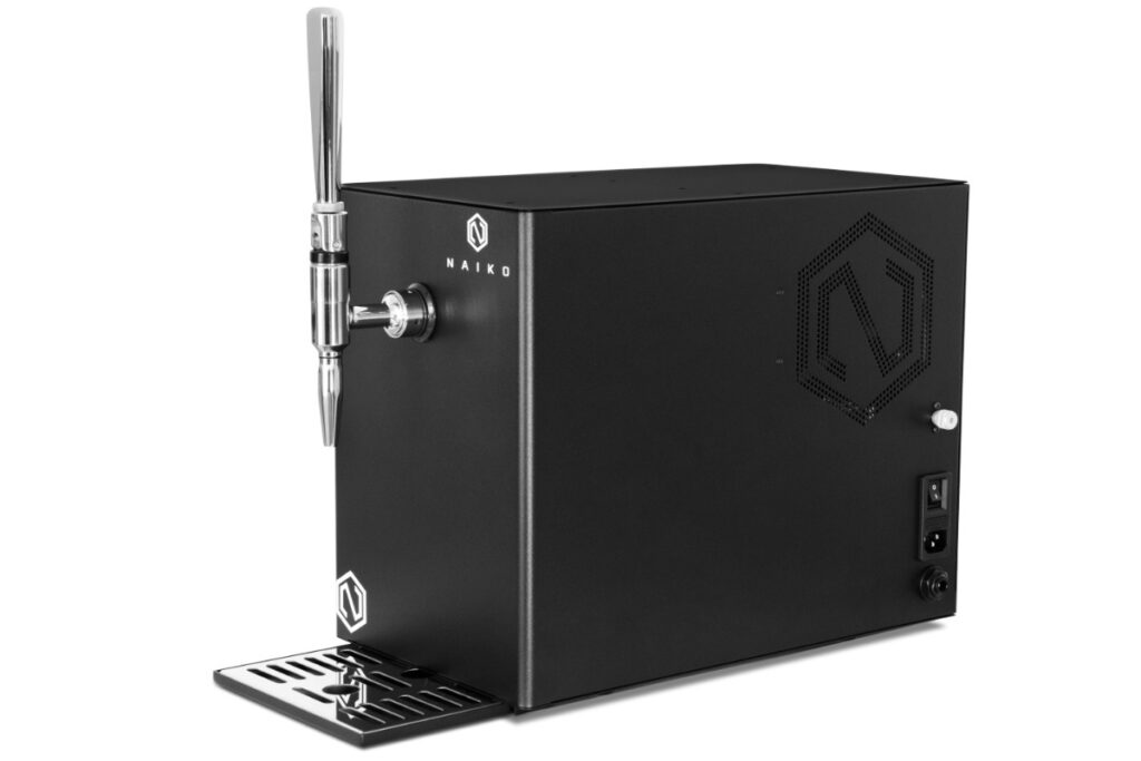 Iced Coffee and Nitro Cold Brew Machine Equipment and Nitro Dispenser