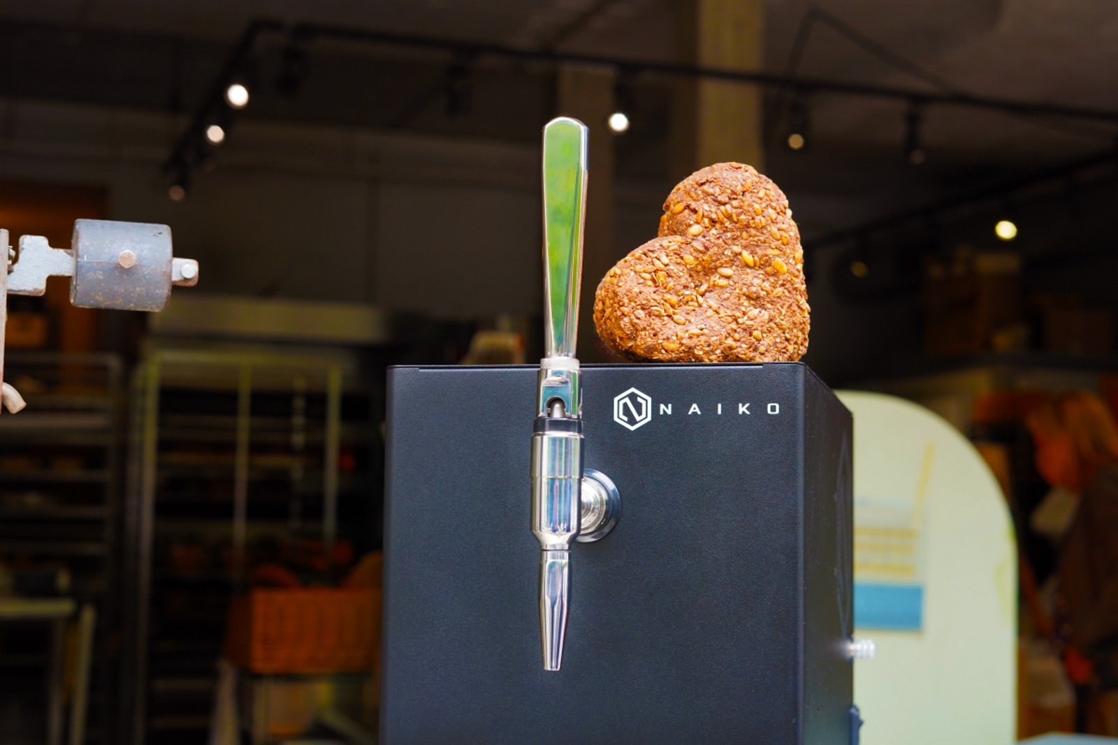 Home - Naiko Nitrogen Dispenser and Cold Brew Coffee