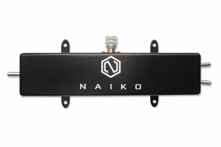 Nitro Coffee Infuser from Naiko Nitrogen Systems - Tap Equipment