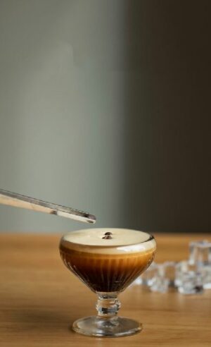 Nitro Coffee Dispenser, Cocktail and Espresso Martini Machines